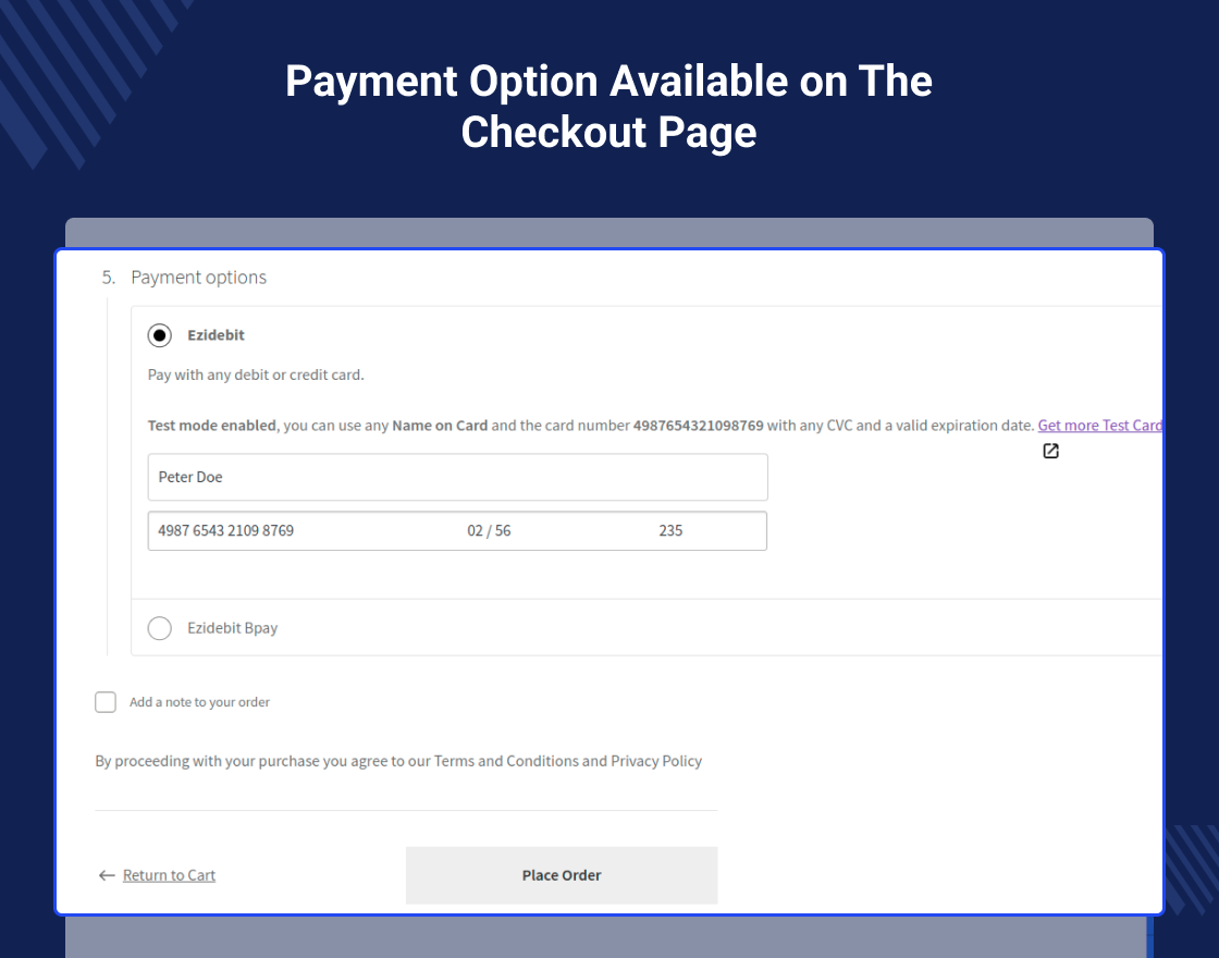 WooCommerce Ezidebit Payment Gateway by Webkul | CodeCanyon